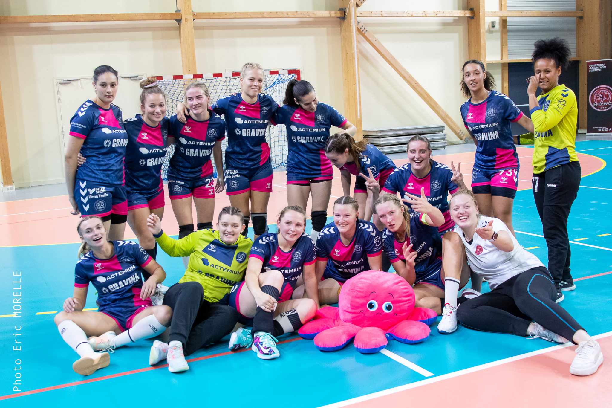 HARNES HANDBALL CLUB saison 2022-2023 - Eric Photos